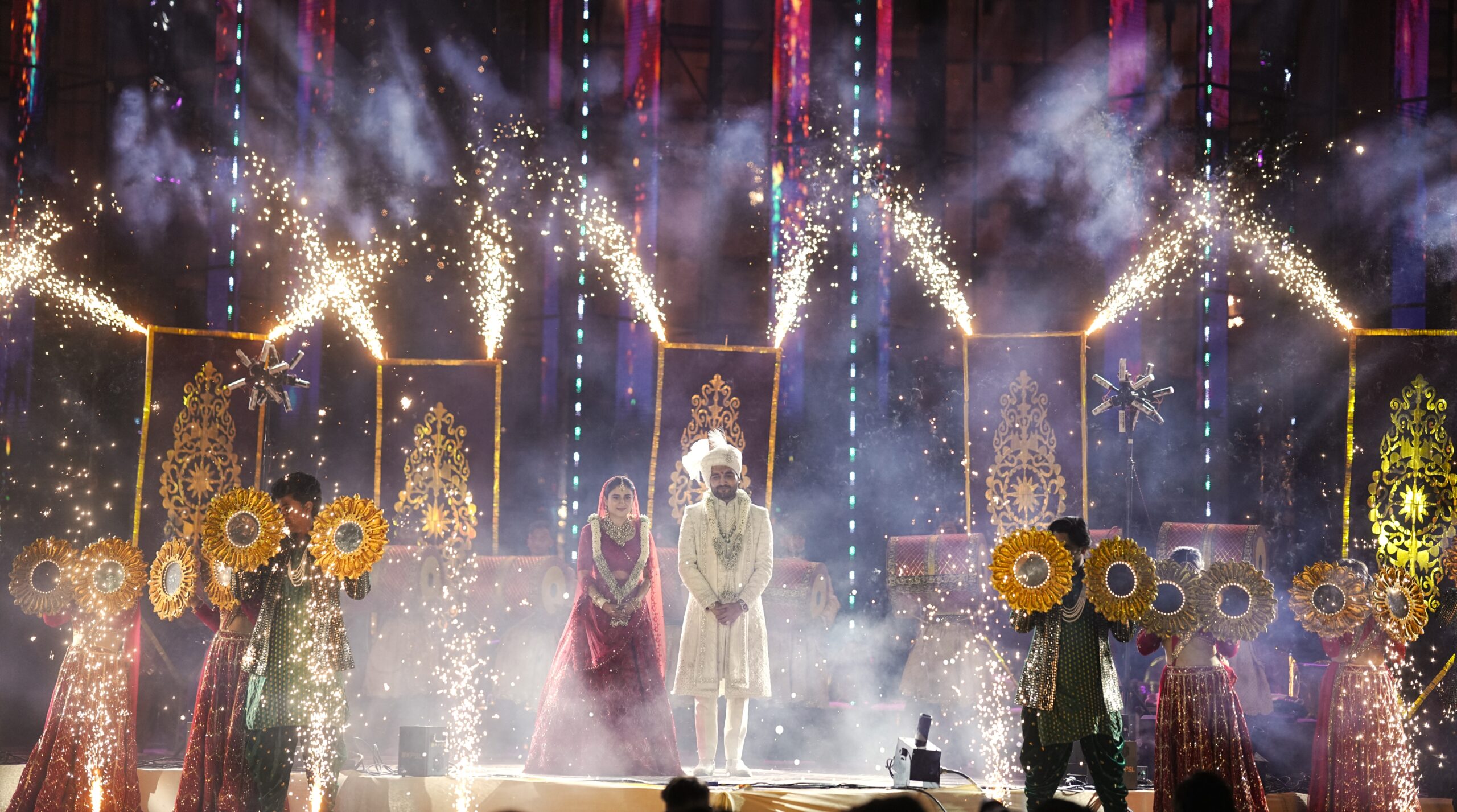 The Essence of Celebration: Why Mosaic Moments Believes Every Wedding ...